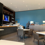 GRACERY LOUNGE ホテルグレイスリー新宿店 （【旧店名】ボン ジュール） - 西武新宿/カフェ | 食べログ