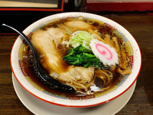 Masuya - Koriyama City/Ramen [Tabelog]