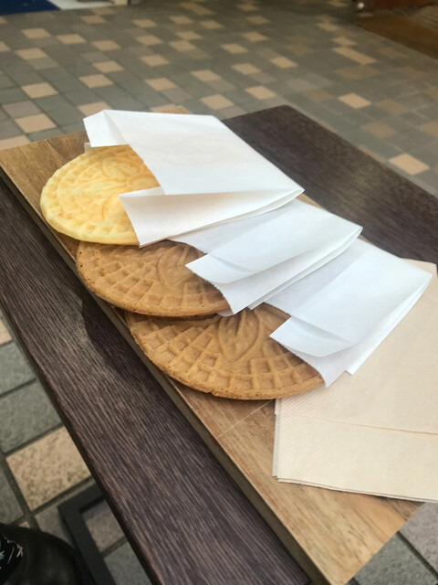 La Cialda （ラ・チャルダ） - 自由が丘/カフェ | 食べログ