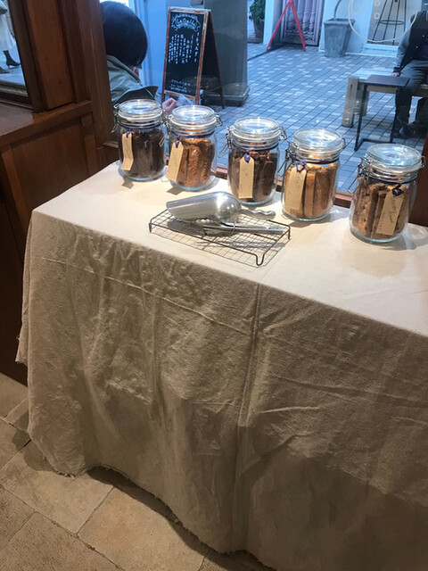 La Cialda （ラ・チャルダ） - 自由が丘/カフェ | 食べログ