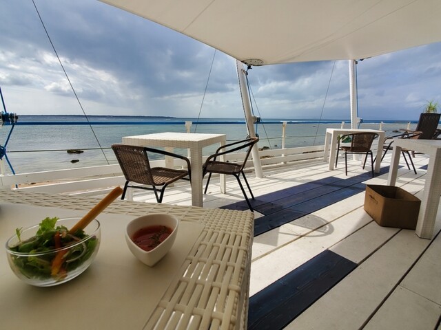 海Café＆Kitchen St.ELMO - 石垣市/カフェ | 食べログ