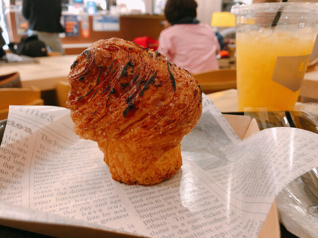 写真 : アンドコーヒー メゾンカイザー ムスブ田町店 （& COFFEE MAISON KAYSER） - 田町/カフェ [食べログ]