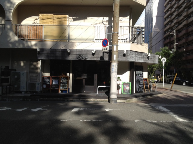 外観写真 : レッチェ - 天満橋/イタリアン | 食べログ