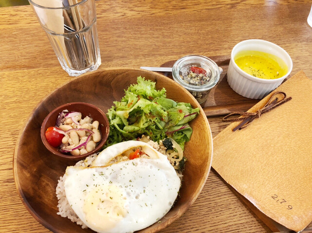 Cafe 279 （cafe tsunagu） - 津田沼/カフェ | 食べログ