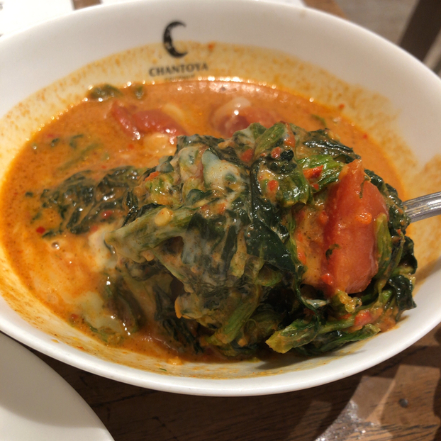 写真 : チャントーヤ ココナッツカリー （CHANTOYA COCONUT CURRY） - 新御茶ノ水/カレーライス [食べログ]
