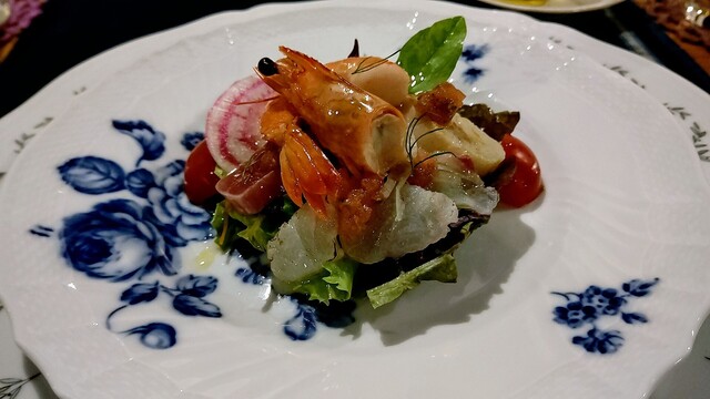 柚 クッチーナナチュラーレ （柚 CucinaNaturale） - 伊勢市/イタリアン/ネット予約可 | 食べログ