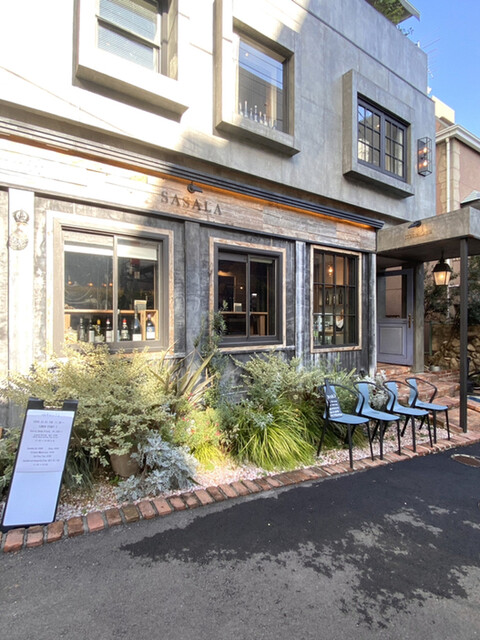 【リニューアル】misola - 表参道/ダイニングバー | 食べログ