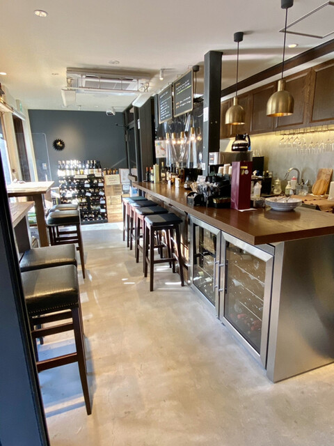 【リニューアル】misola - 表参道/ダイニングバー | 食べログ