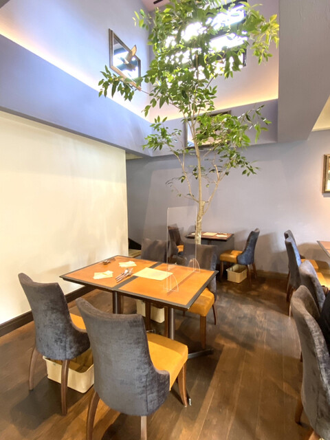 【リニューアル】misola - 表参道/ダイニングバー | 食べログ