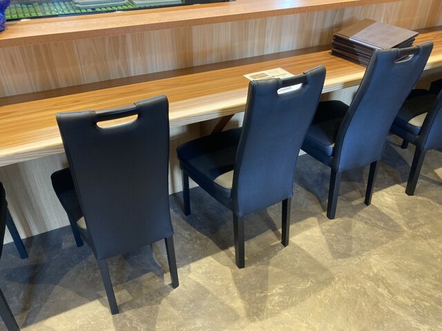 内観写真 : はた寿し - 唐津/寿司 [食べログ]