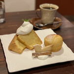 nonchalant （のんしゃらん） - 美加の台/カフェ | 食べログ