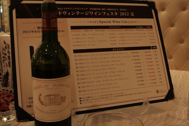 『こっこれは～っ!この味わあぁ～っ！ンまぁーーーいッ!!味に目醒めたァーっ』by kuwamonmon : リストランテ パドリーノ・デル ...