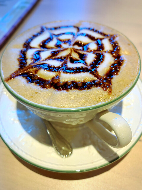 Mocco cafe - Hokuto, Kobuchizawa, Kiyosato/Cafe [Tabelog]