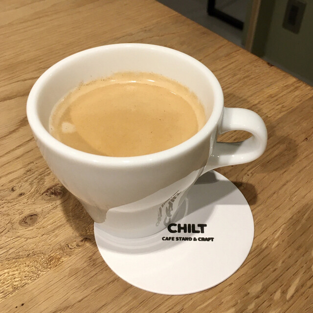 CHILT - 自由が丘/カフェ | 食べログ