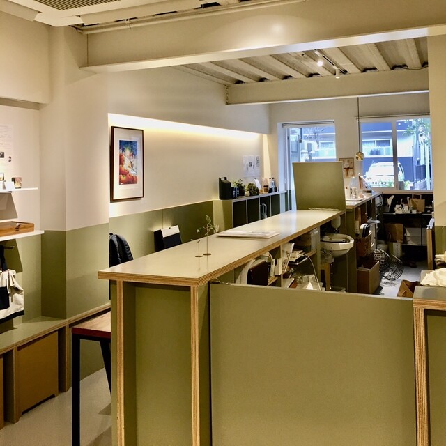 CHILT - 自由が丘/カフェ | 食べログ