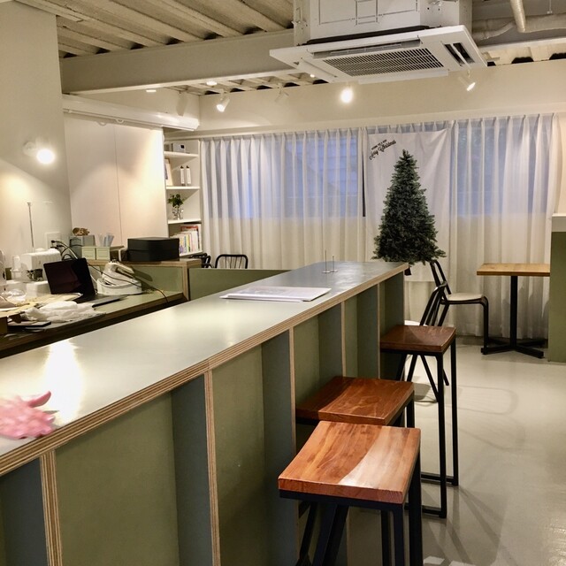 CHILT - 自由が丘/カフェ | 食べログ