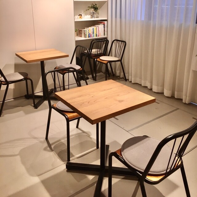 CHILT - 自由が丘/カフェ | 食べログ