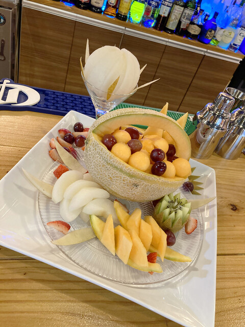 ダイニングバー ハーフムーン （Diningbar Half Moon） - 沼ノ端/ダイニングバー | 食べログ