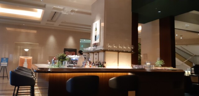 ロビーラウンジ&バー ANDO （LOBBY LOUNGE&BAR ANDO）のご予約 - 熊本駅前/バー | 食べログ