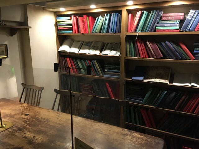 エンジェル ライブラリー （ANGEL LIBRARY） - 祇園四条/カフェ | 食べログ