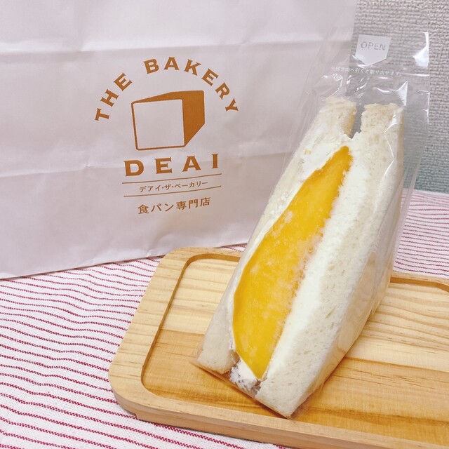 食パン専門店 DEAI THE BAKERY&CAFE - 金剛/カフェ | 食べログ