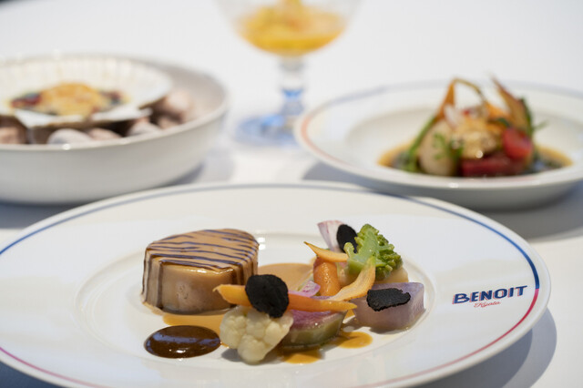 写真 : BENOIT Kyoto （ブノワ キョウト） - 祇園四条/ビストロ [食べログ]