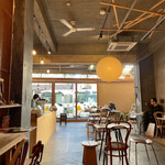 CIBI 東京店 （チビ） - 千駄木/カフェ [食べログ]