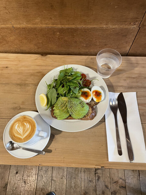 CIBI 東京店 （チビ） - 千駄木/カフェ [食べログ]