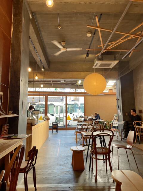 CIBI 東京店 （チビ） - 千駄木/カフェ [食べログ]