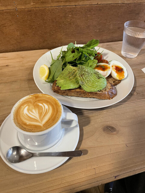 CIBI 東京店 （チビ） - 千駄木/カフェ [食べログ]