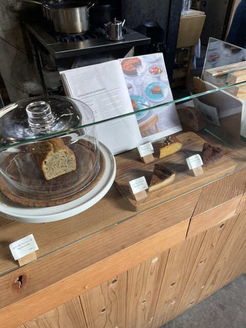 CIBI 東京店 （チビ） - 千駄木/カフェ [食べログ]