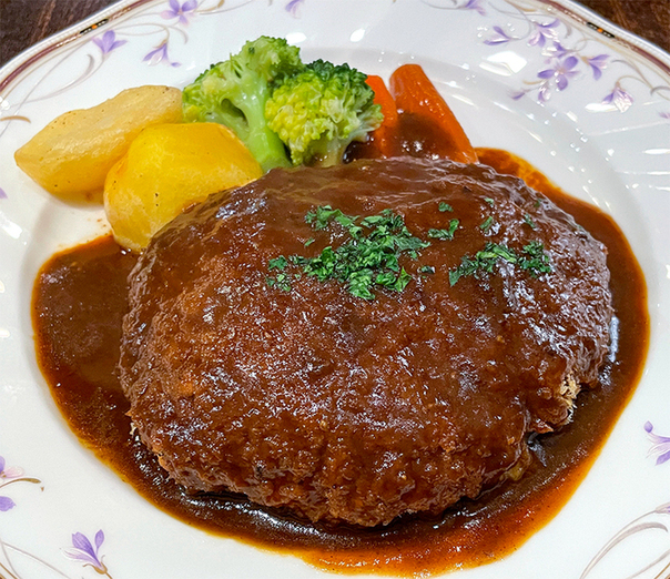 ビトーク （BITOKE） - 三河豊田/ハンバーグ | 食べログ