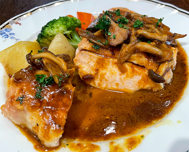 ビトーク （BITOKE） - 三河豊田/ハンバーグ | 食べログ