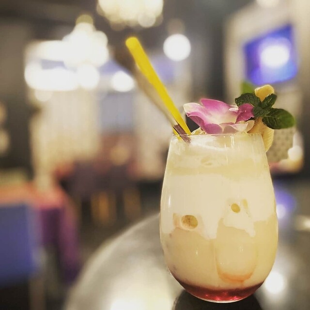 ミルクティー （Dining Bar Milk Tea） - 西鉄福岡（天神）/ダイニングバー | 食べログ