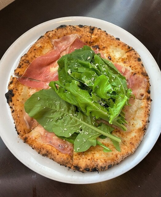 写真 : ピッツェリア ゼータ ドゥエ （PIZZERIA ZETA DUE） - 十日市場/ピザ [食べログ]