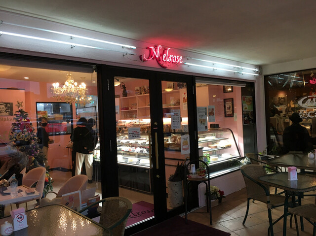 写真 : メルローズ （American Bakery & Cafe Melrose） - 沖縄市/カフェ | 食べログ