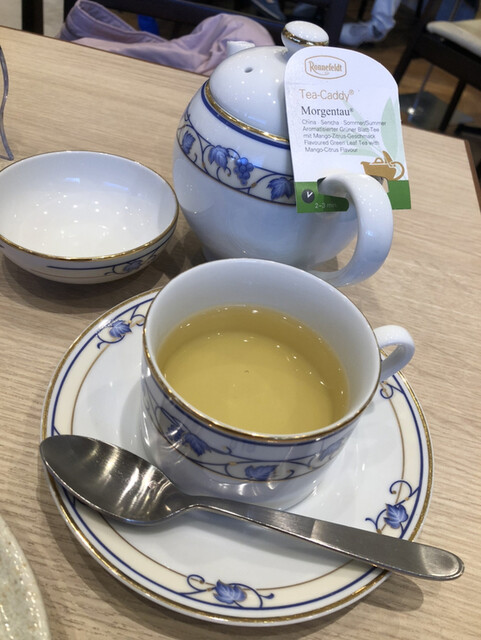 トップスカフェ 西武東戸塚店 （Top's cafe） - 東戸塚/カフェ [食べログ]