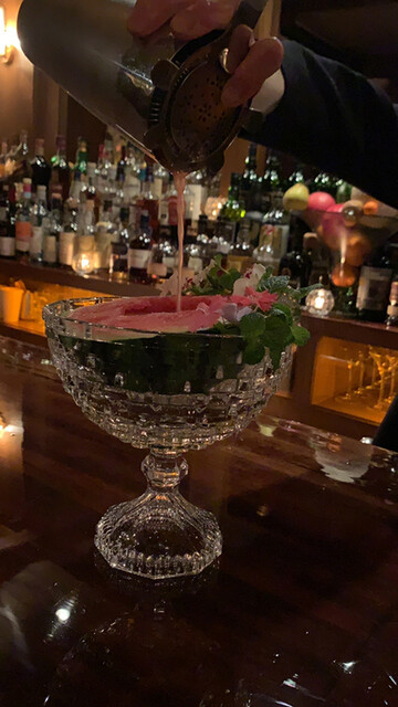 ZANQ （ザンク） - 栄（名古屋）/バー [食べログ]