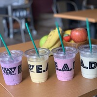 E.A.D - Saga/Cafe [Tabelog]