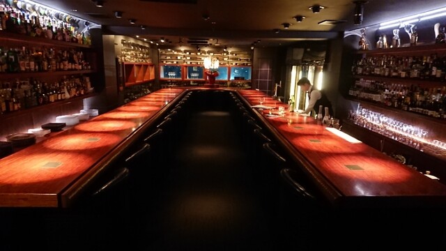 THE SAILING BAR （ザ セイリング バー） - 大福/バー | 食べログ