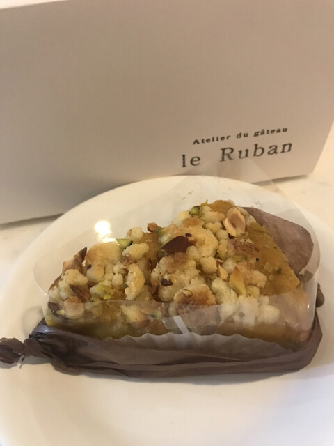 le Ruban （ル・リュバン） - 八浜/ケーキ | 食べログ