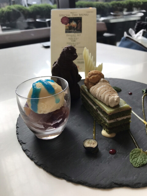 GRACERY LOUNGE ホテルグレイスリー新宿店 （【旧店名】ボン ジュール） - 西武新宿/カフェ | 食べログ