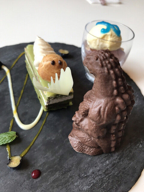 GRACERY LOUNGE ホテルグレイスリー新宿店 （【旧店名】ボン ジュール） - 西武新宿/カフェ | 食べログ