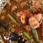 SAKURA BROWN （サクラブラウン） - 琴似（札幌市営）/スープカレー [食べログ]