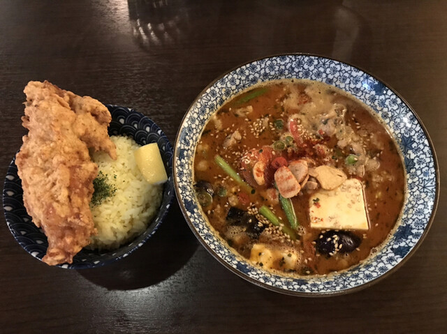 SAKURA BROWN （サクラブラウン） - 琴似（札幌市営）/スープカレー [食べログ]