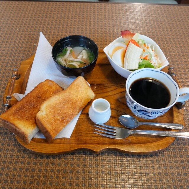 カフェ・トーボー （cafe Tobo） - 十日市町/喫茶店 | 食べログ