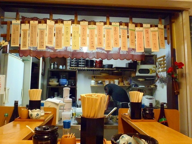 メニュー写真 : 【閉店】夜鳴き庵 - あわら湯のまち/そば | 食べログ