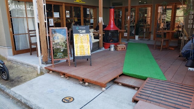 カフェ クラリ （cafe CLARI） - 六本松/カフェ | 食べログ