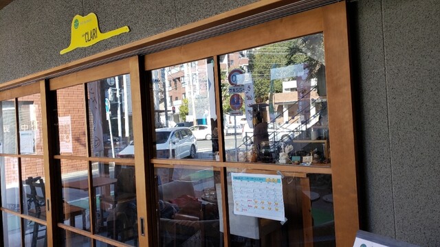 カフェ クラリ （cafe CLARI） - 六本松/カフェ | 食べログ