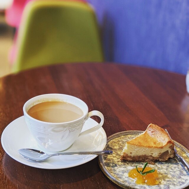 アドラーコーヒー （ADLER COFFEE） - 県庁通り/カフェ | 食べログ